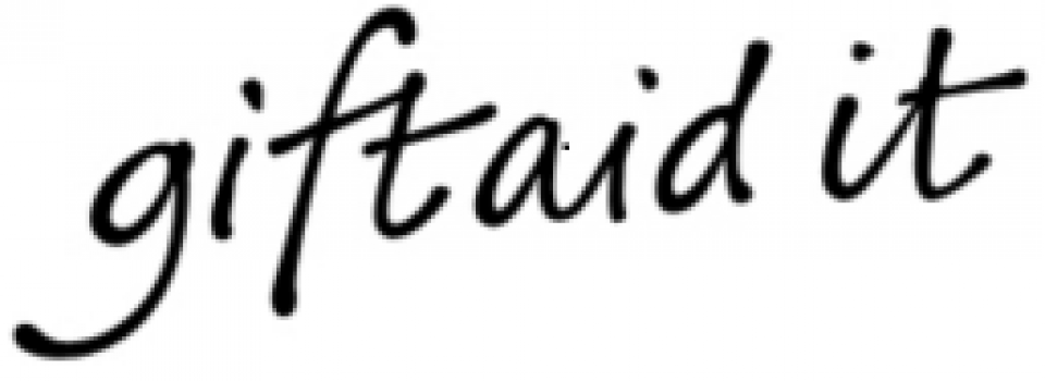 Gift Aid Logo – Crayford Manor House Astronomical Society Dartford