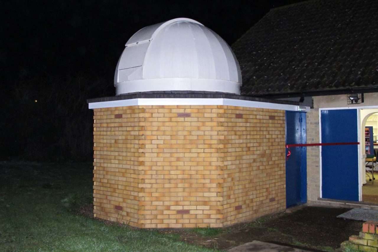 The Dick Chambers Sutton-at-Hone Observatory – Crayford Manor House ...