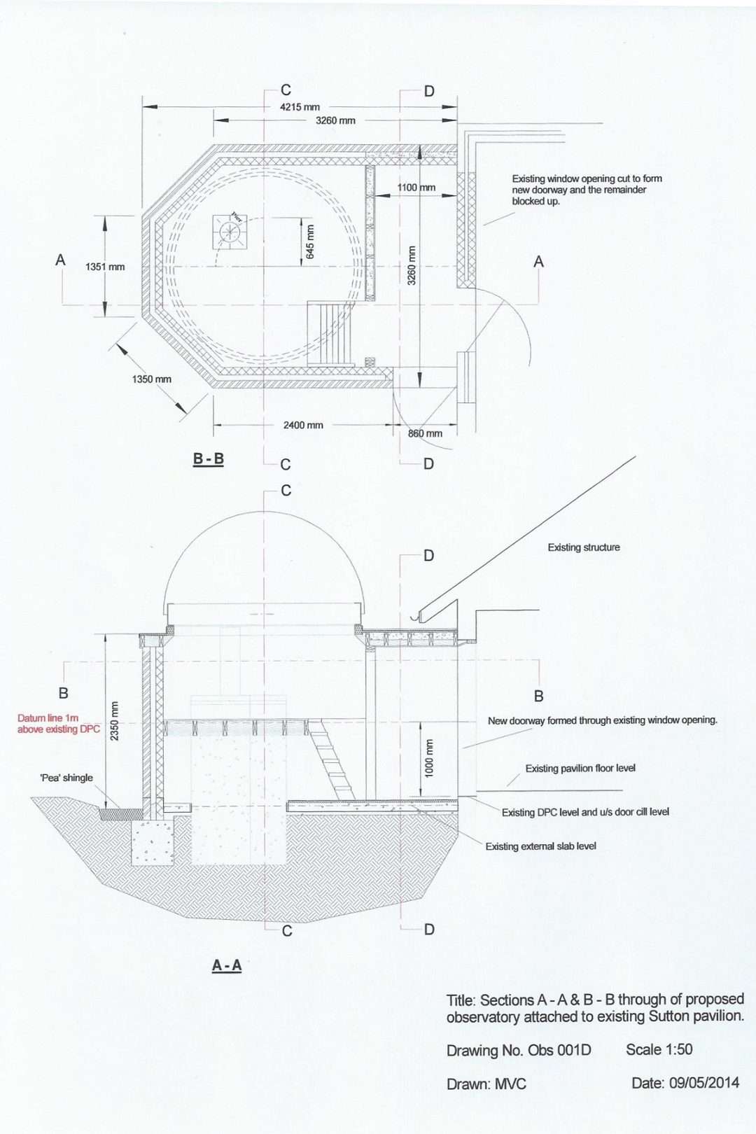 The Dick Chambers Sutton-at-Hone Observatory – Crayford Manor House ...