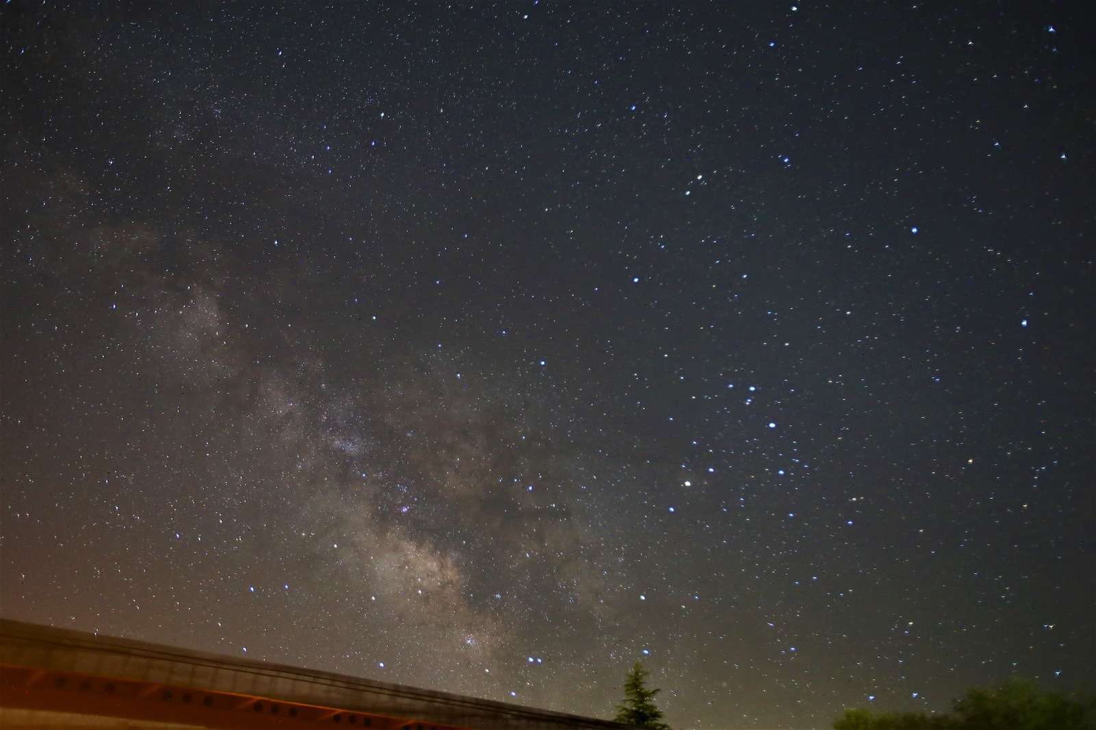 Richard Bohner – Milky Way – Arizona – Crayford Manor House ...