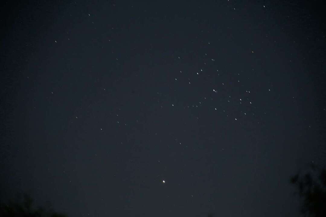 Mercury & M45 by Richard Bohner – Crayford Manor House Astronomical ...