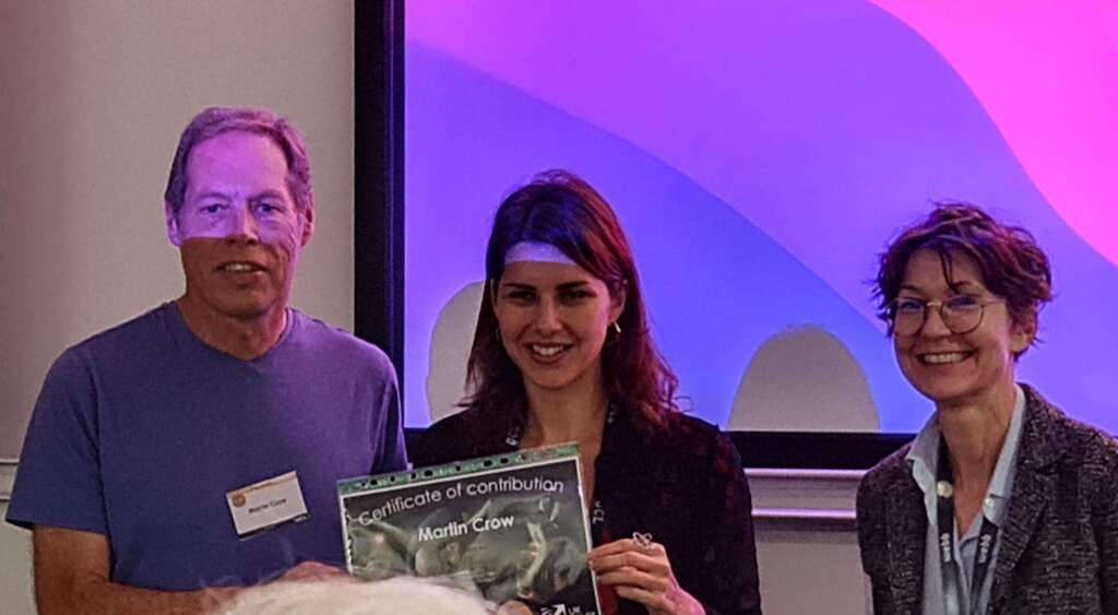 Congratulations to members Martin Crow & Simon Dawes – Crayford Manor ...