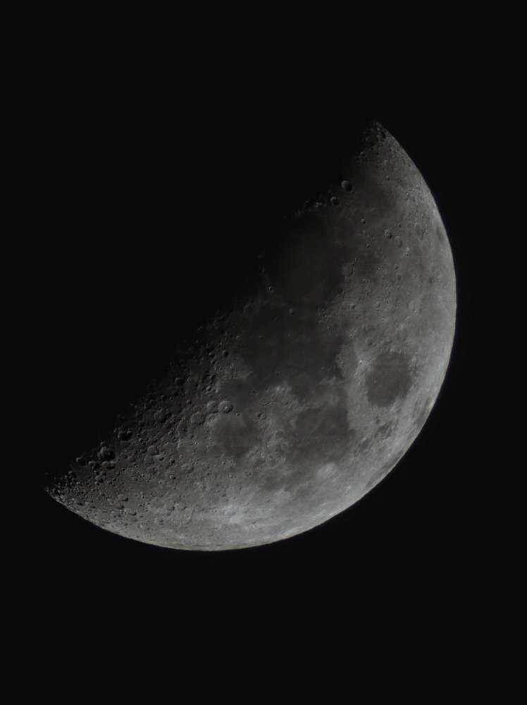 The Moon & Earthshine by Honor Wheeler – Dec 2022 – Crayford Manor ...