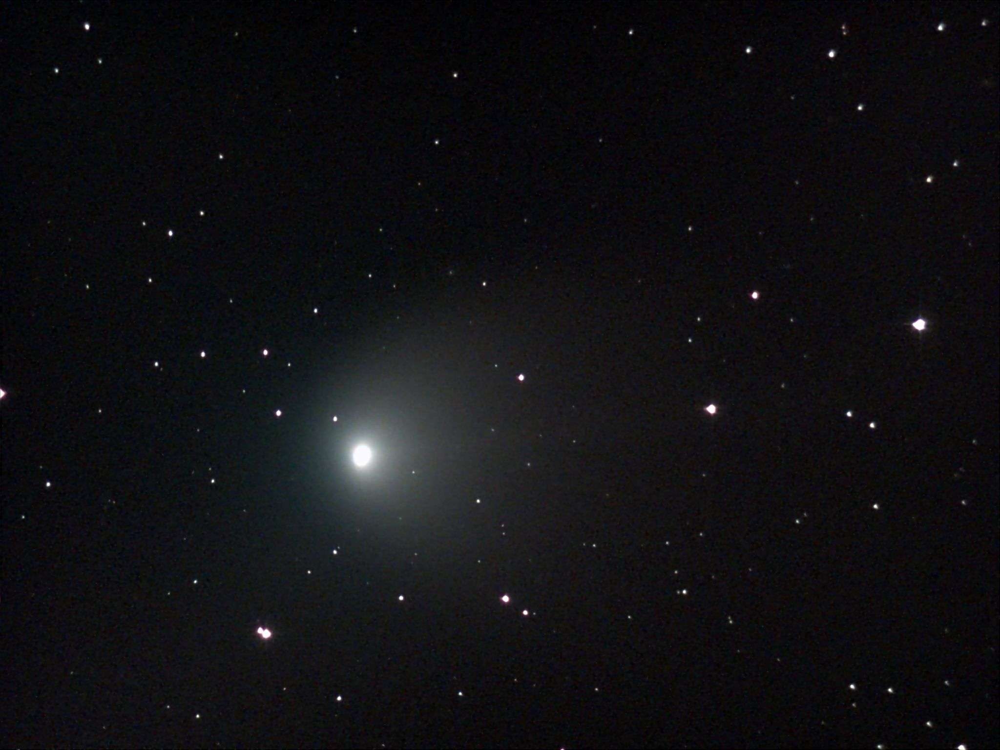 Comet C/2022 E3 (ZTF) – 27th Jan 2023 by Dr Mike Rushton – Crayford ...