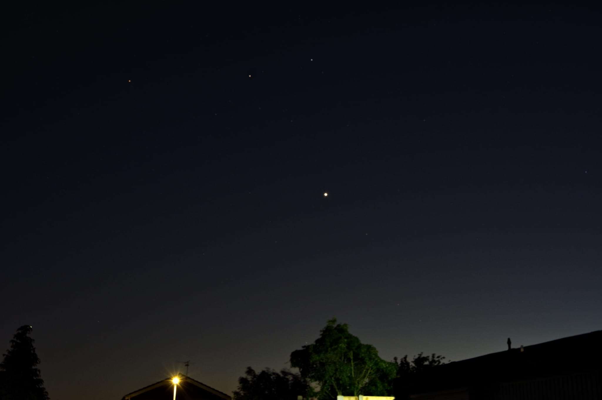 Venus, Mars and the Twins by Simon Dawes and Jim Burchell – Crayford ...