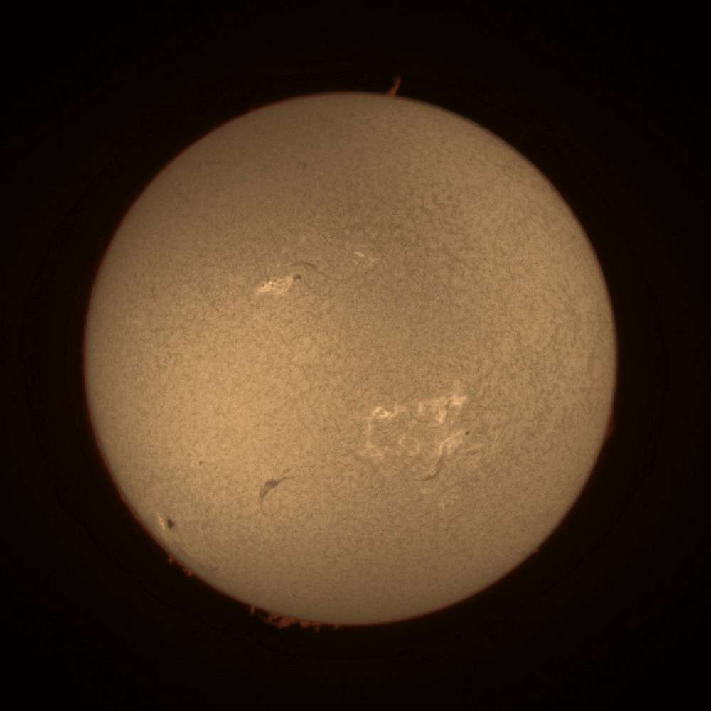 The Sun – 7th July 2023 – Crayford Manor House Astronomical Society ...