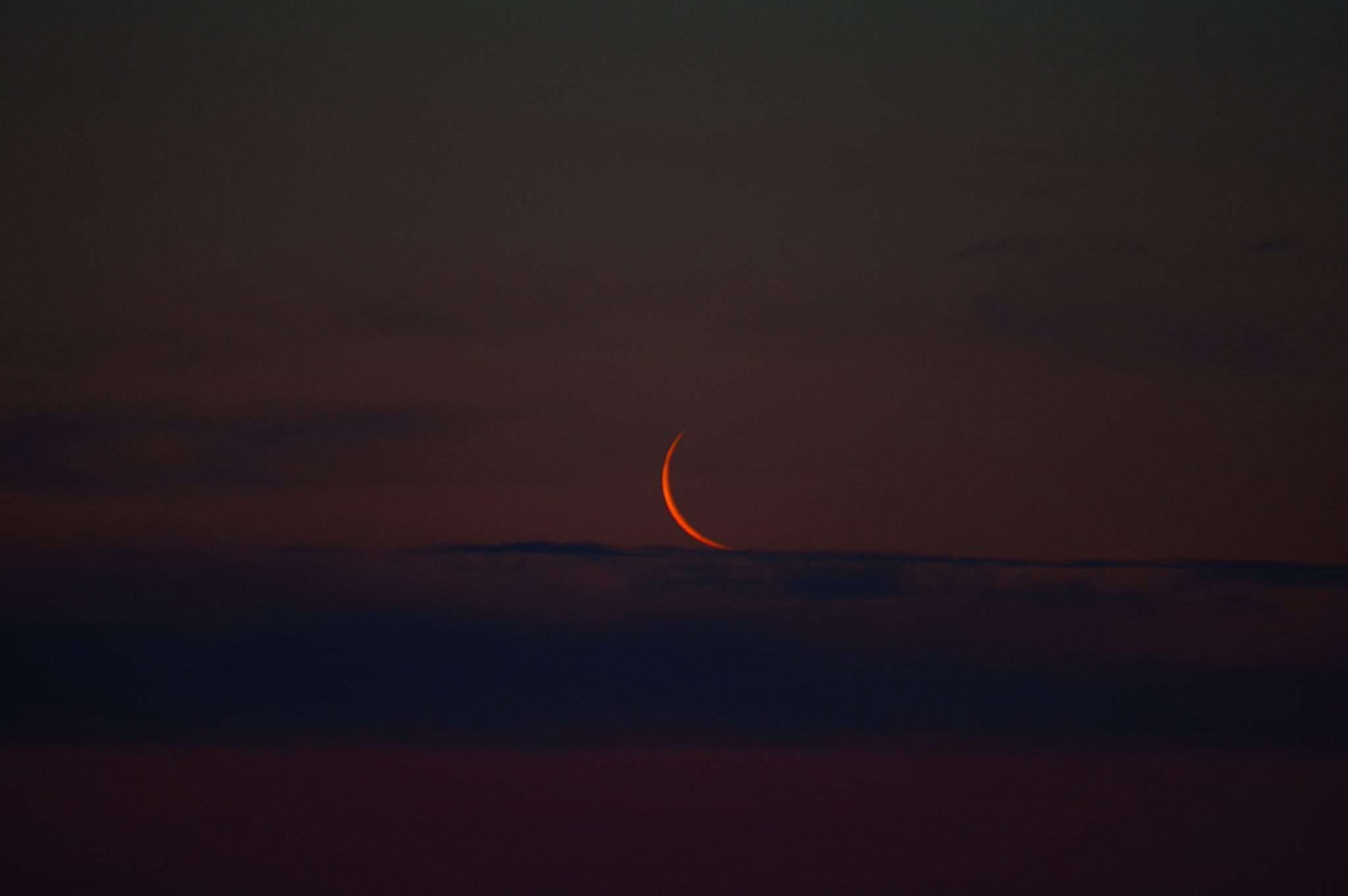 Crescent Moon by Jim Burchell – Crayford Manor House Astronomical ...