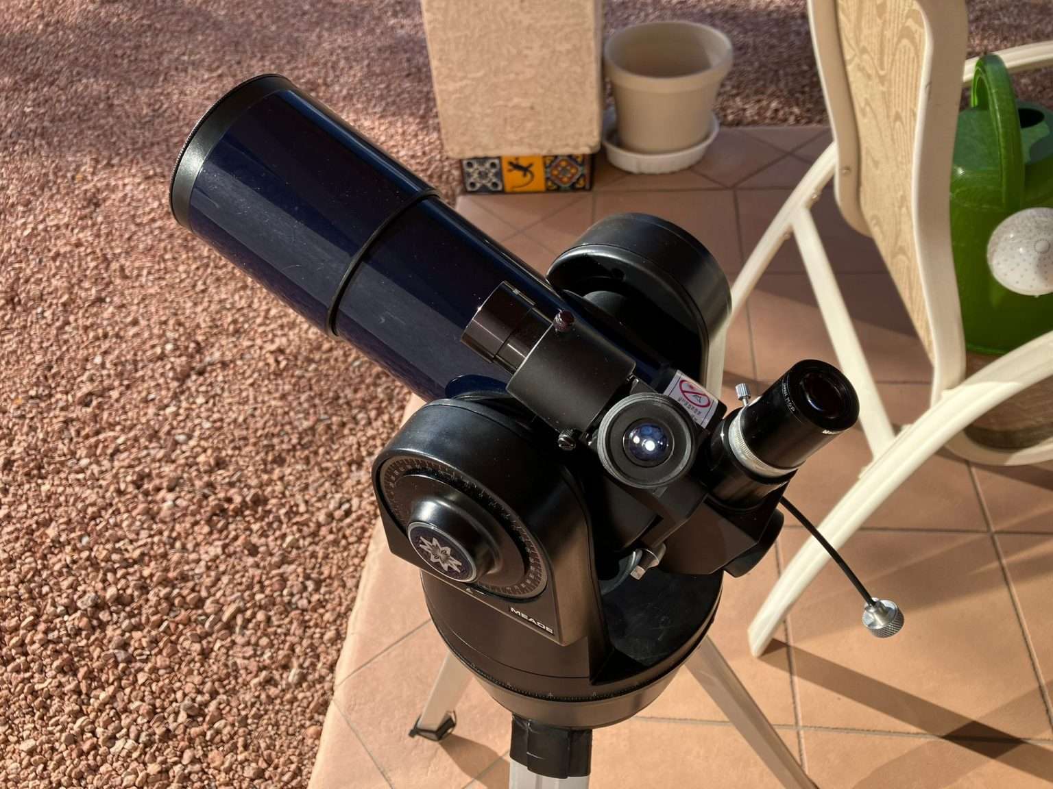 Annular Solar Eclipse 2023 – Richard Bohner – Crayford Manor House ...