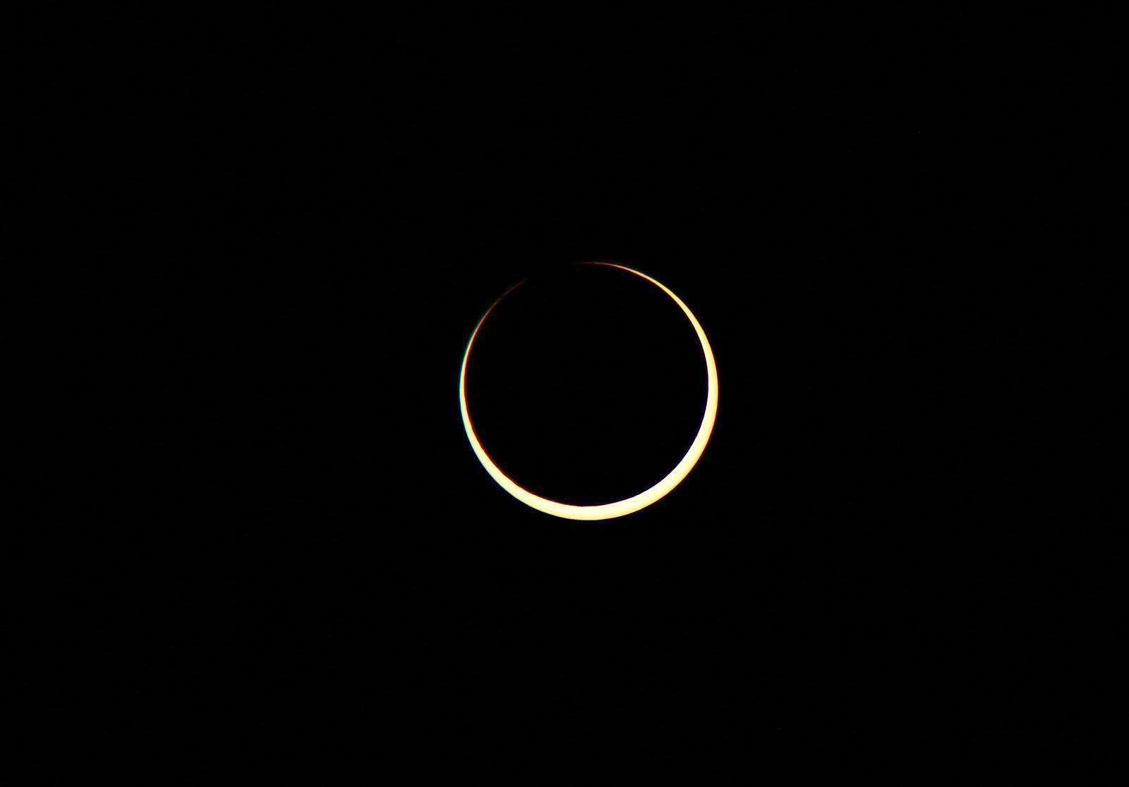 Annular Solar Eclipse 2023 – Richard Bohner – Crayford Manor House ...