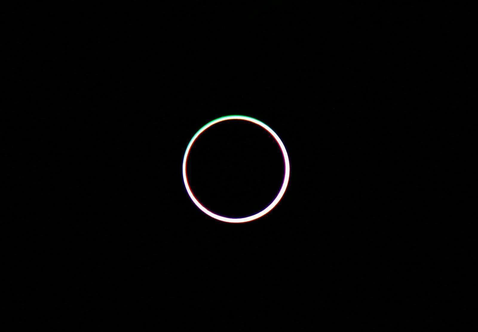 Annular Solar Eclipse 2023 – Richard Bohner – Crayford Manor House ...