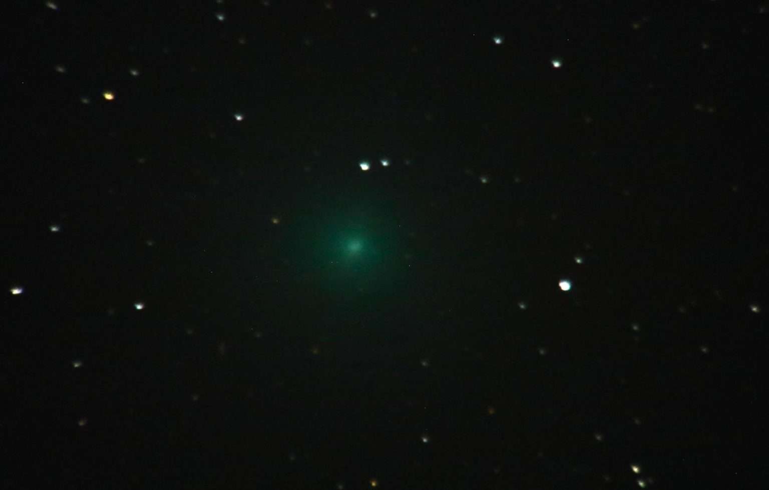 Comet Lemmon C/2023 H2 – Nov 2023 – Crayford Manor House Astronomical ...