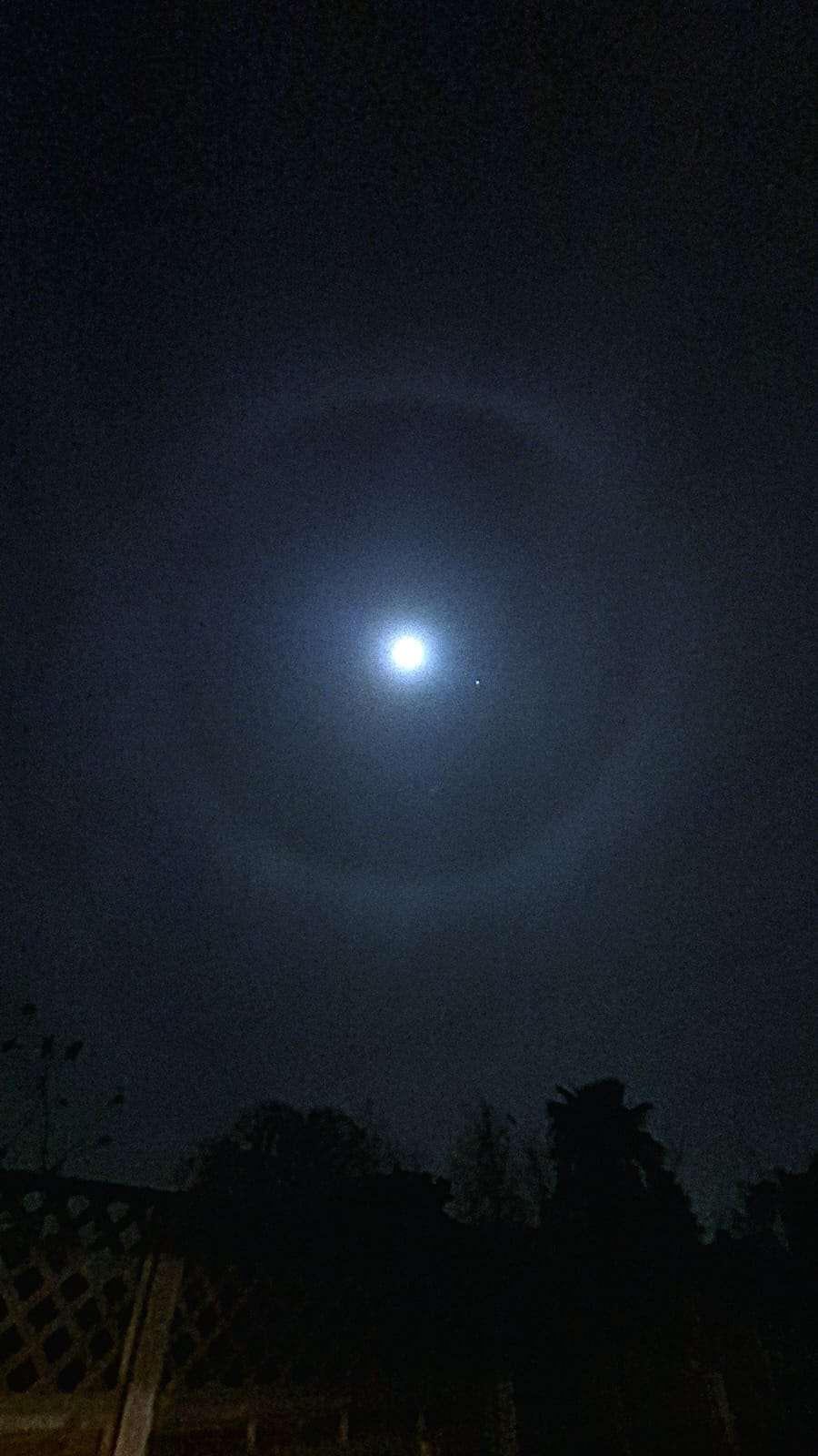 Lunar Halo – 25th Nov 2023 – Crayford Manor House Astronomical Society ...