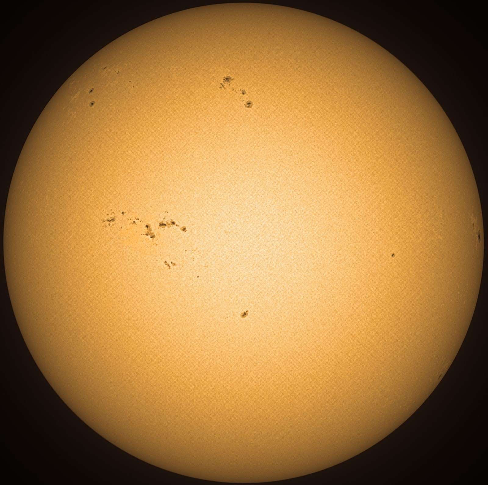 The Sun – 18th April 2024 – Crayford Manor House Astronomical Society ...