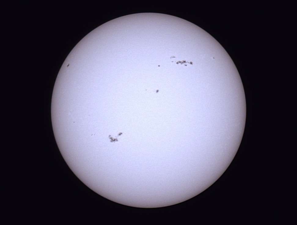 CMHASD Solar Observing at Hall Place & Gardens – 5th May 2024 ...