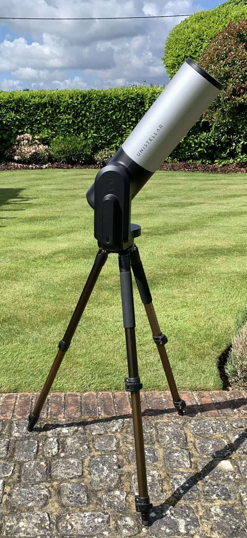 Exoplanet Observing with the Unistellar eVscope by Dr. Mike Rushton ...