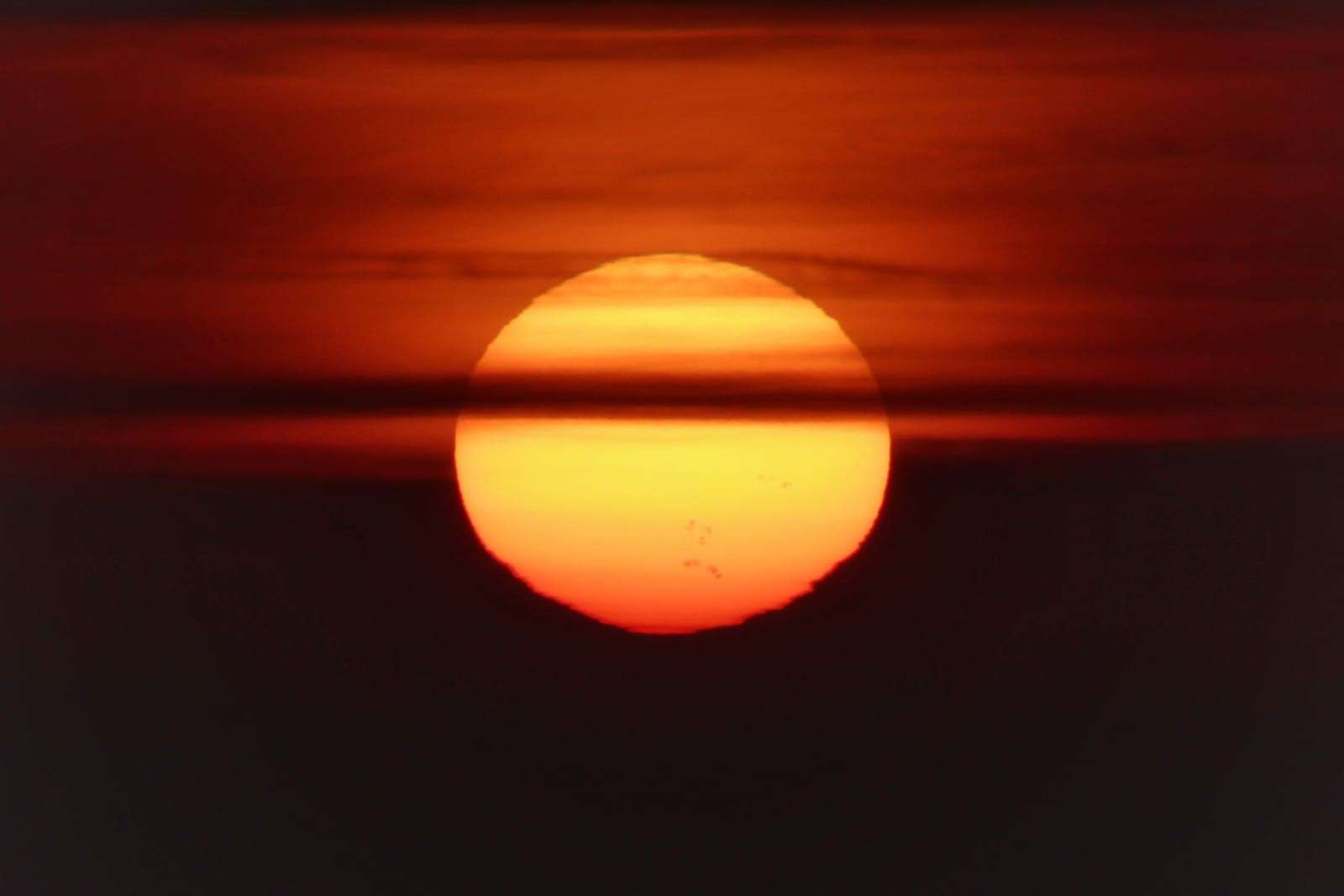 Summer Solstice Sun – 20th June 2024 – Crayford Manor House ...