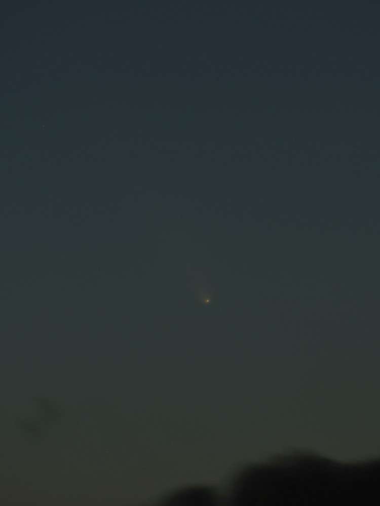 Comet C2023 A3 Tsuchinshan-ATLAS by Honor Wheeler – 12th Oct 2024 ...