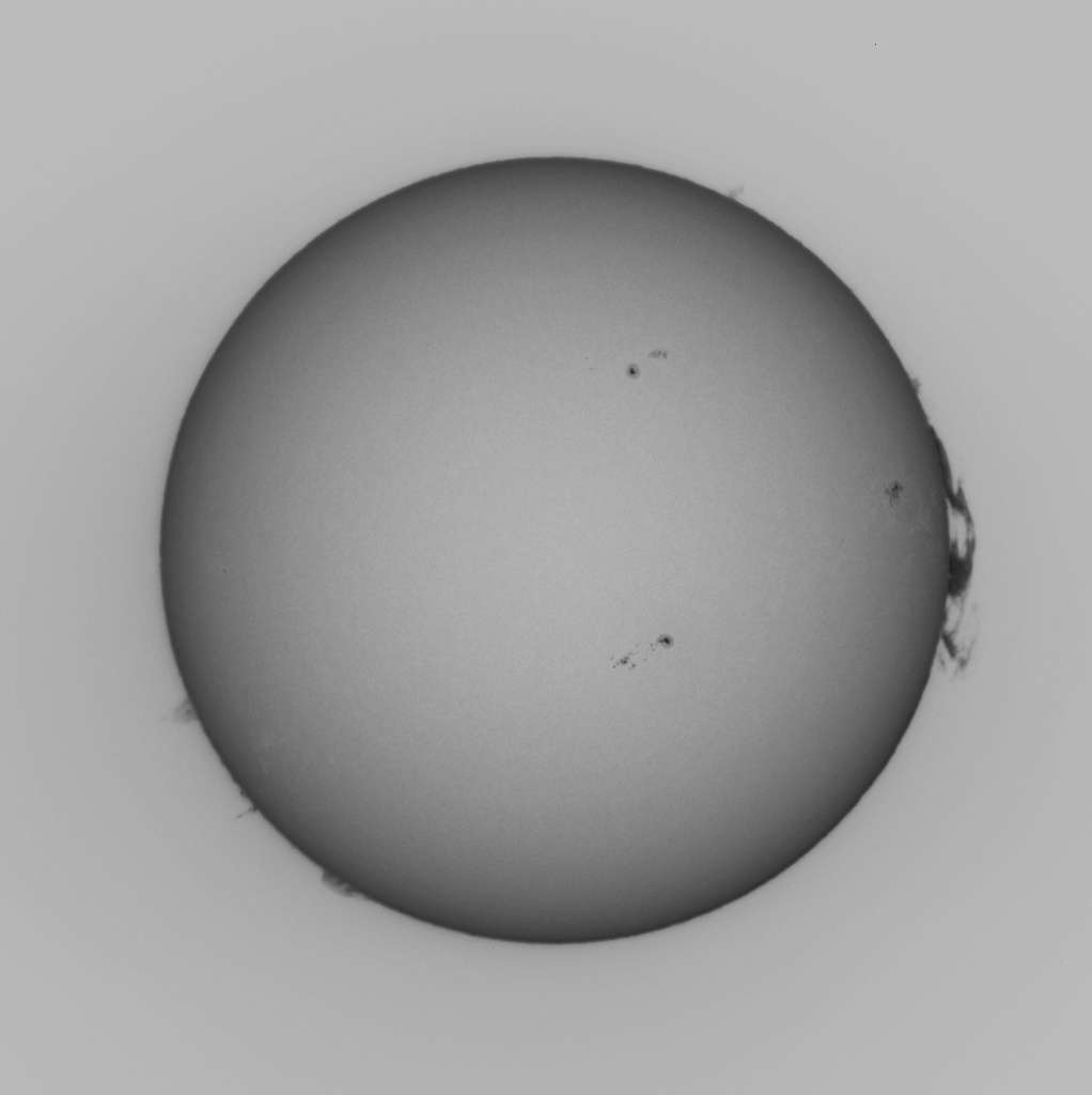 Sun & Moon – 14th Dec 2024 – Crayford Manor House Astronomical Society ...