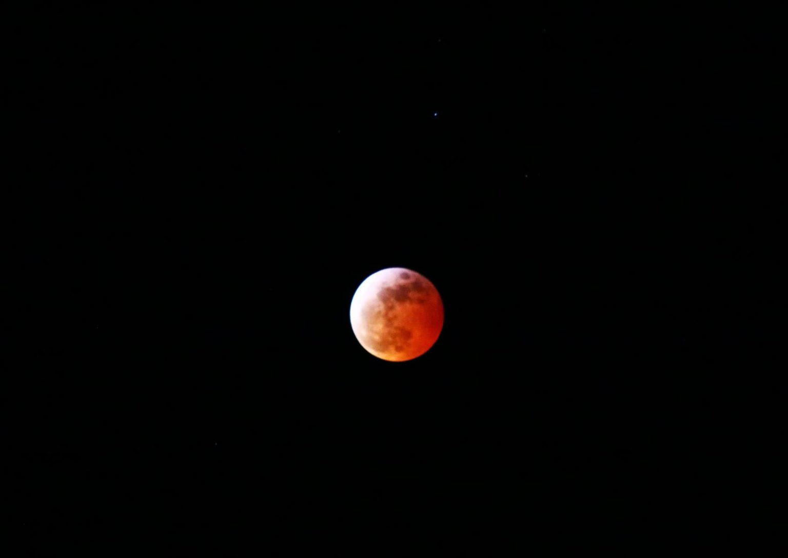 Total Lunar Eclipse from Arizona, USA – 14th March 2025 – Crayford ...