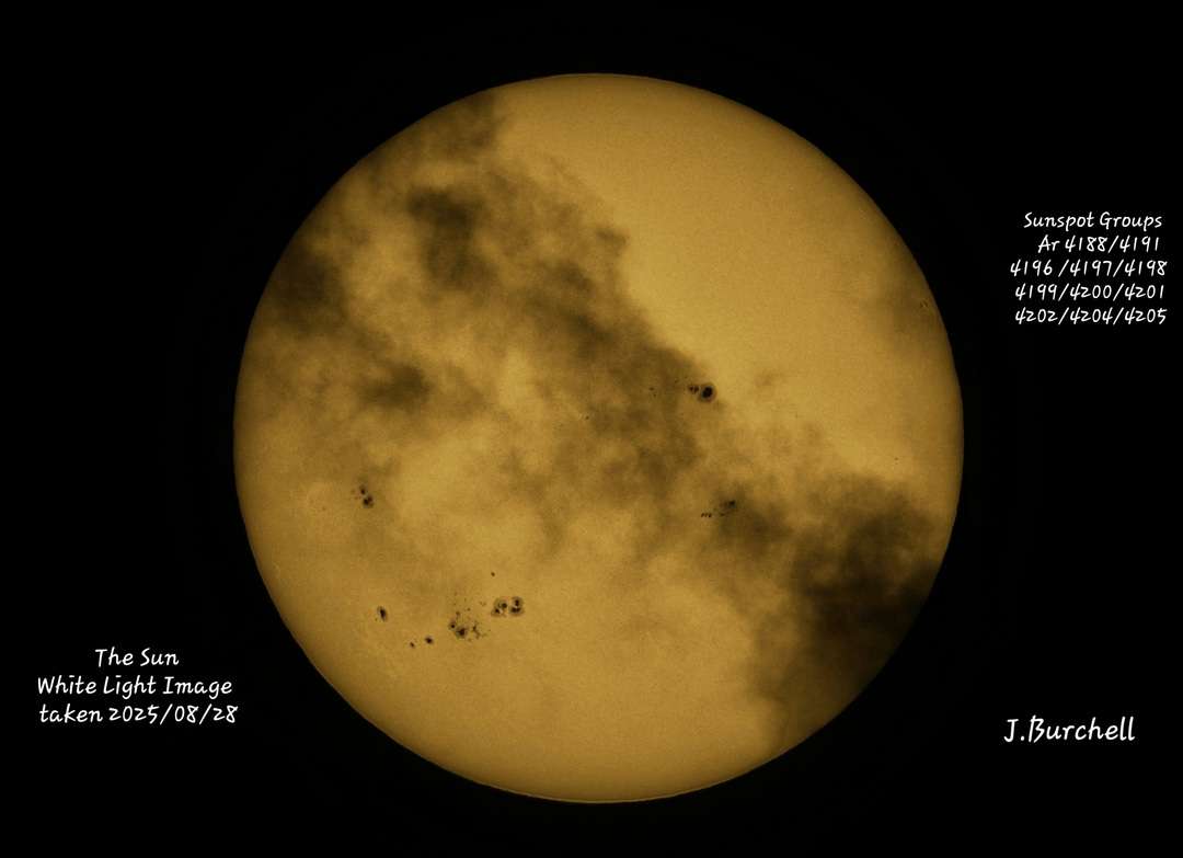 Active Sun – Crayford Manor House Astronomical Society Dartford