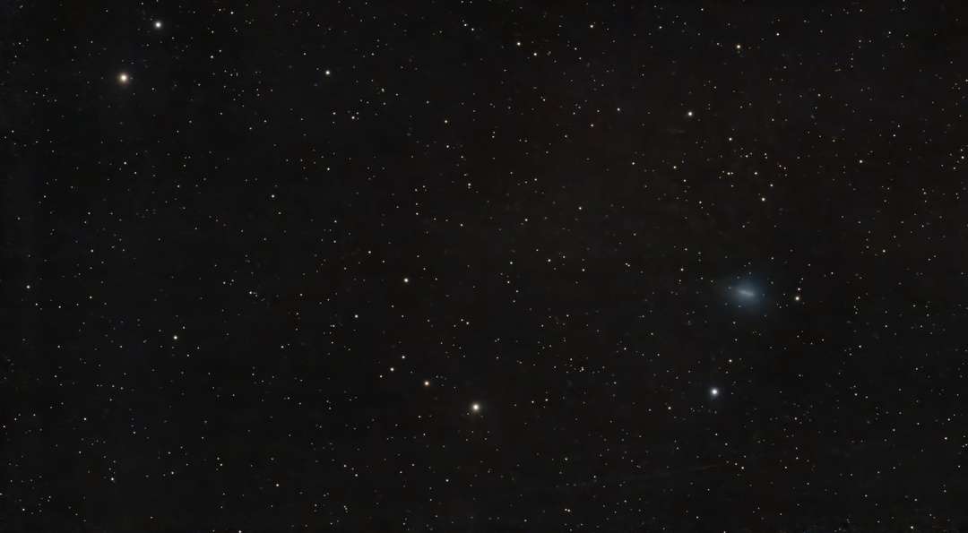 More great comet images by George Buckberry using his Dwarf3 smart ...