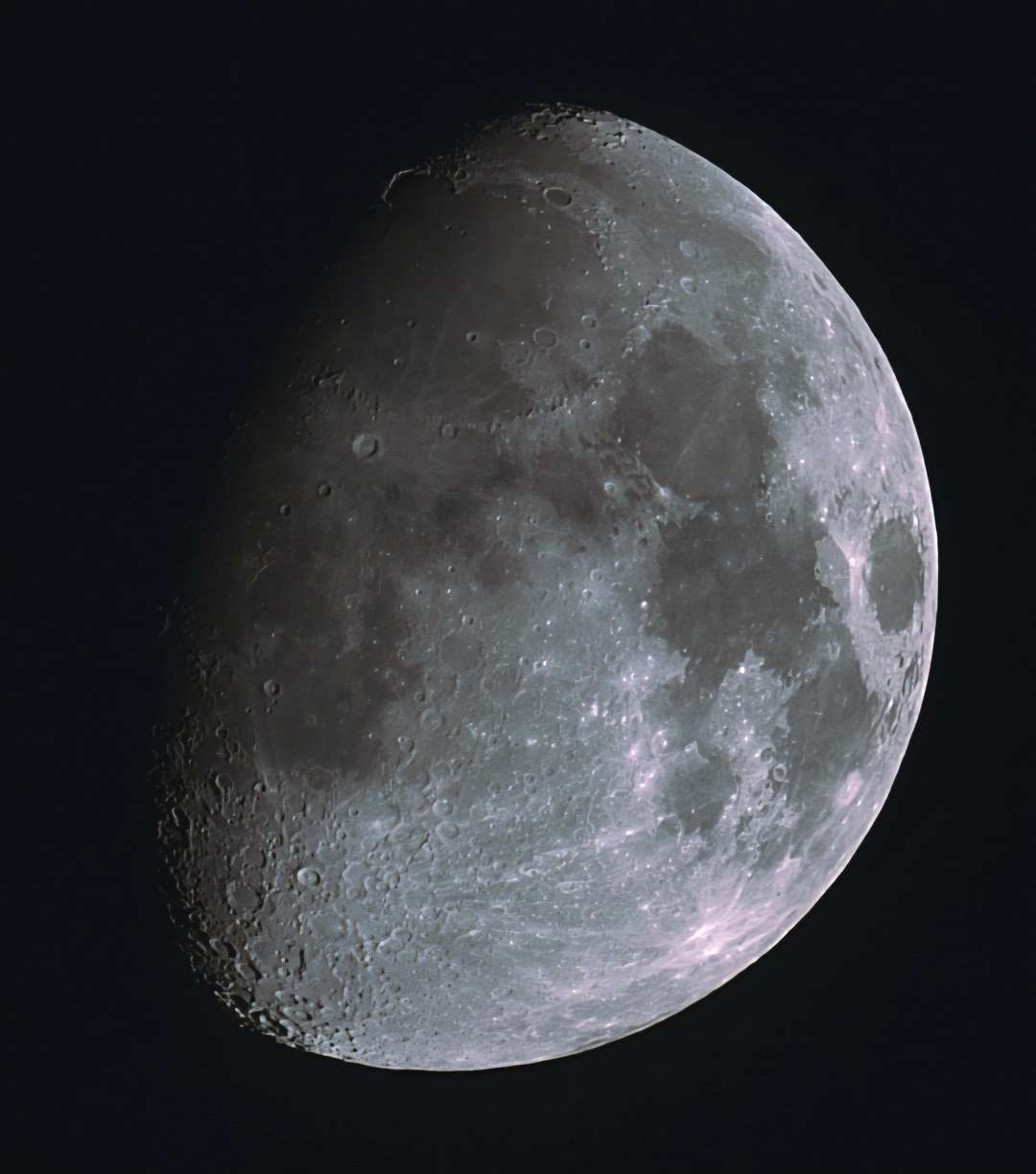 The Moon – 30th November 2025 – Crayford Manor House Astronomical ...